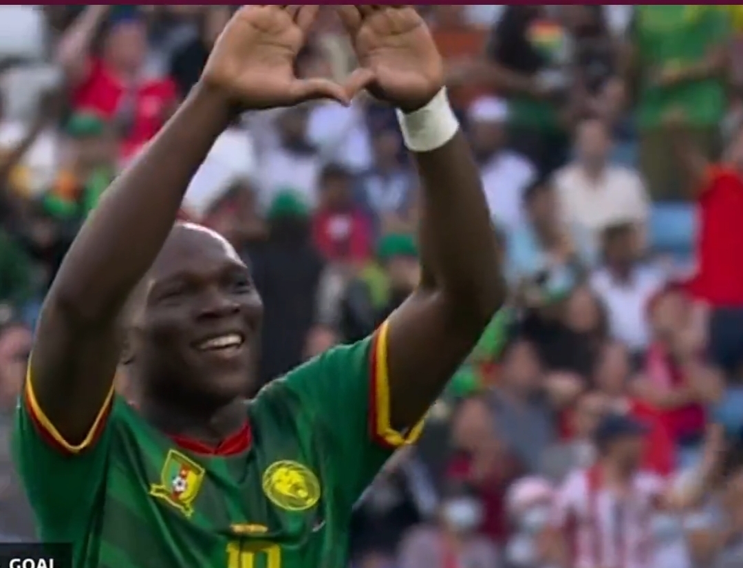 塞尔维亚失好局,喀麦隆3比3平塞尔维亚,各得1分!#2022世界杯 #喀麦隆...