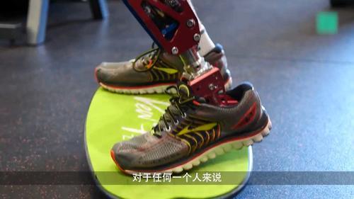 这故事太励志,残疾人自制机械假肢,拿下奥运冠军创办了公司