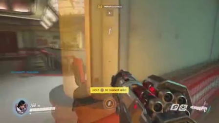 路霸神勾,百合太准,游戏太难【校长办公室之守望先锋#V5】