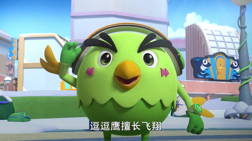 救援宝贝第0集预告主题曲MV,救援宝贝在行动