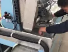 毛细玻璃管切割