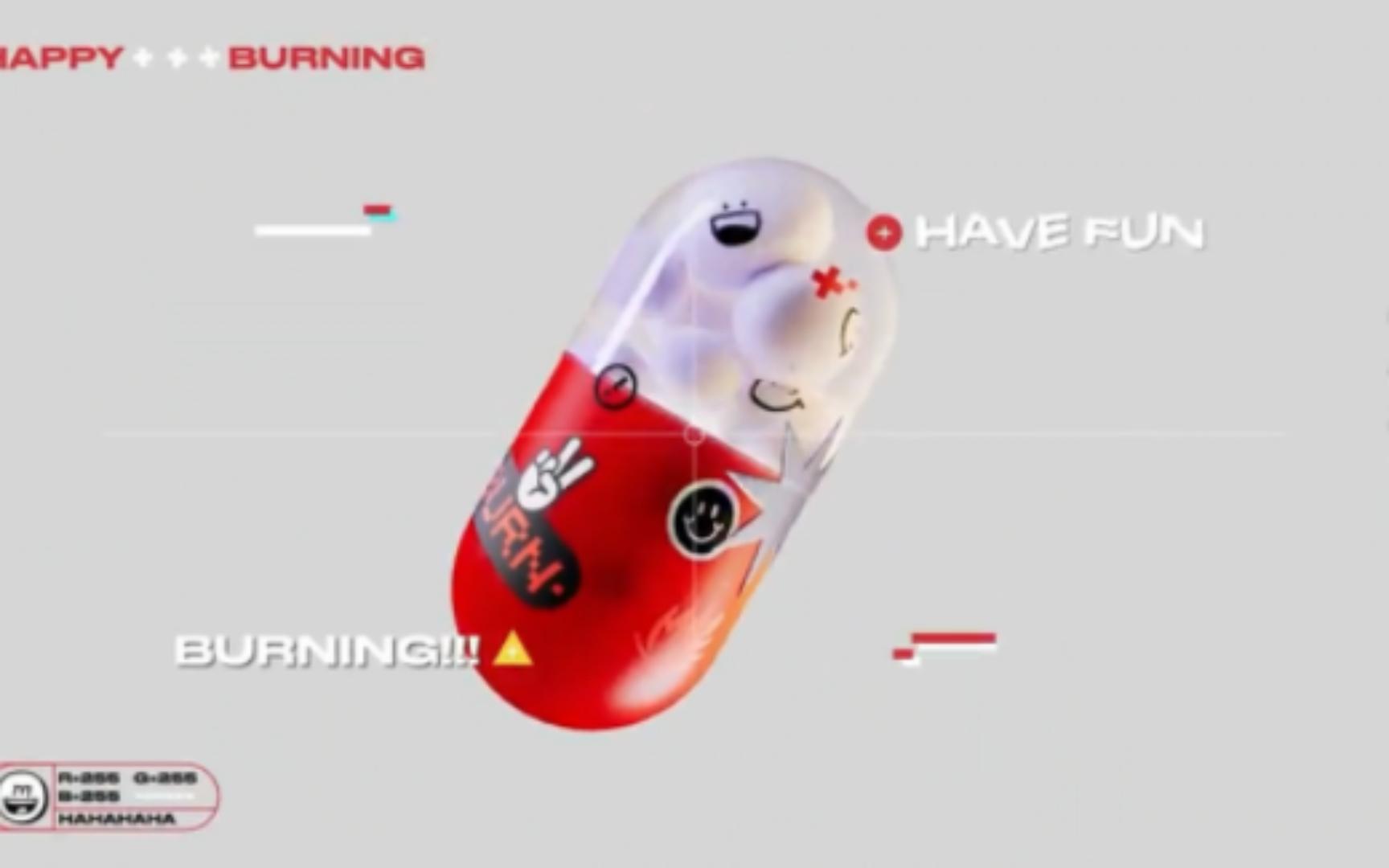 网络动画片作品《胶囊计划》预告片, 以“极致情绪”的胶囊为主题...