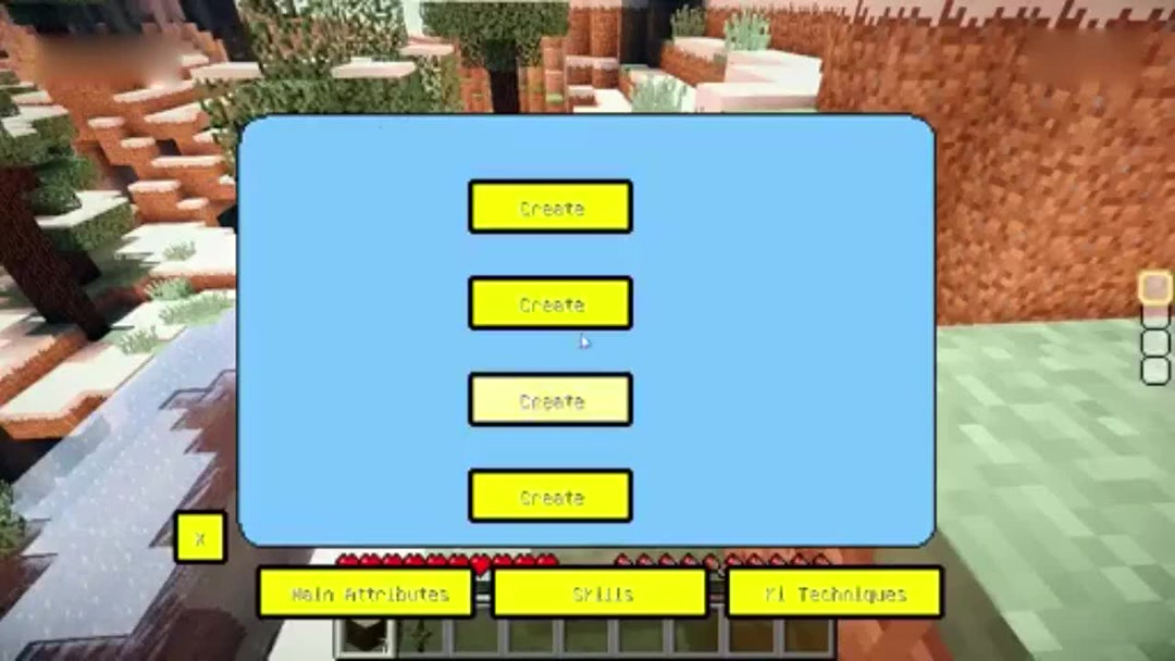 我的世界籽岷的龙珠模组生存 第一集