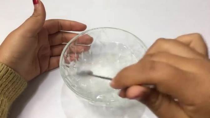 无硼砂无护理液,“懒人”自制成型水,材料易得,新手入门必备