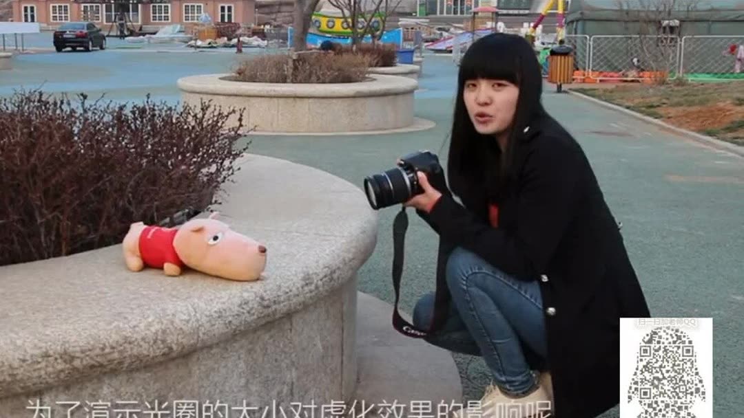 尼康单反教程_b门摄影技巧