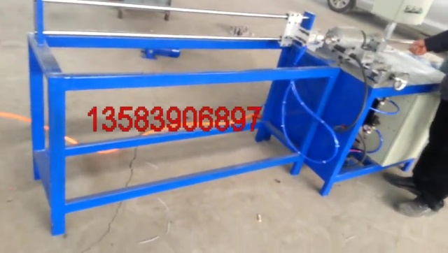 不锈钢管切管机 高速切管机