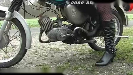 kickstart 高清bj