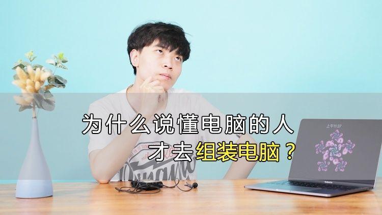 为什么说懂电脑的人才去组装?不懂的直接买整机?
