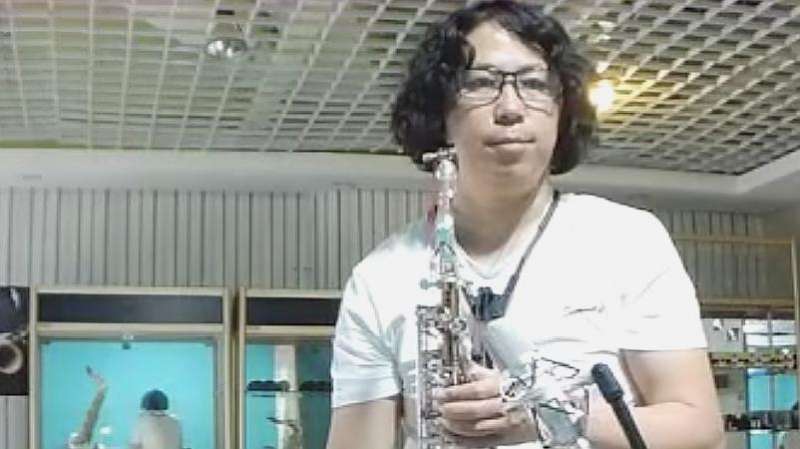 萨克斯《挡不住的思念》,不一样的感觉,一样的好听