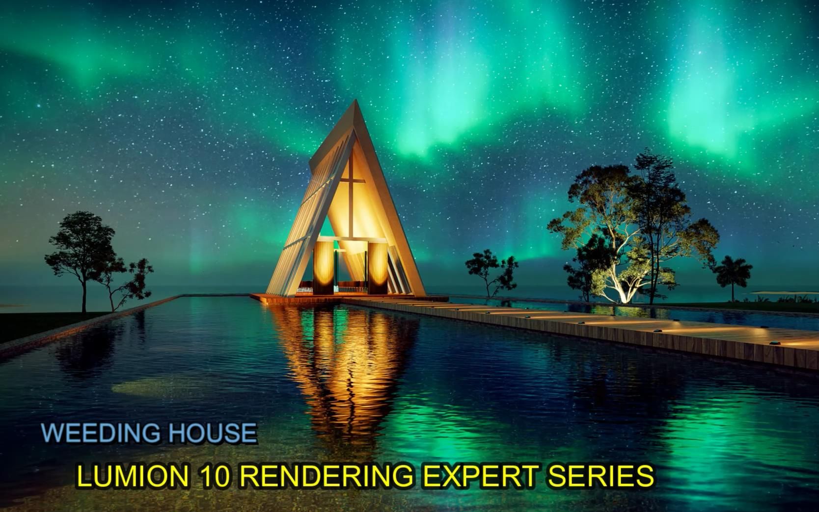 【LUMION 10渲染专家系列教程】LUMION 10 RENDERING EXPERT ...