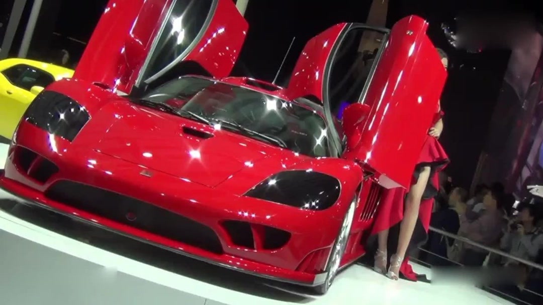 2014广州车展香车美模[高清版]