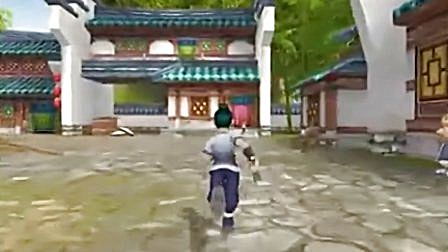 武林外传游戏宣传视频
