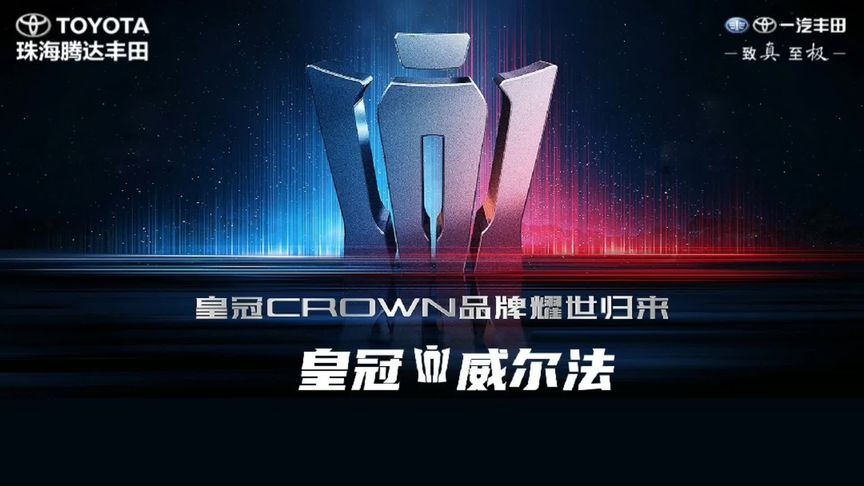 商务的典范,成功的象征。#皇冠威尔法,财富路上与您同行!