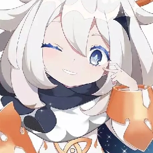 派蒙睡不饱 