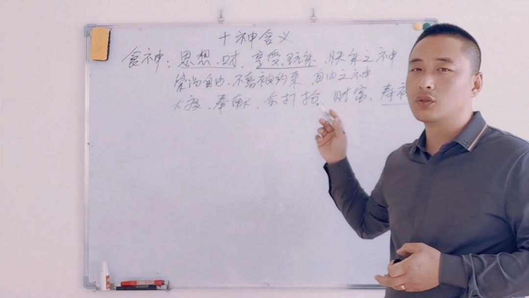 传统文化课程学习,第十六节