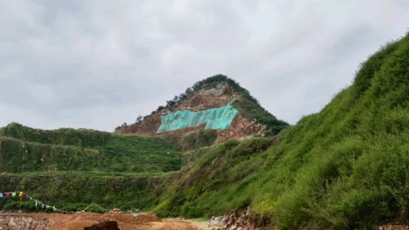 清风生态,挑战高难度矿山修复。