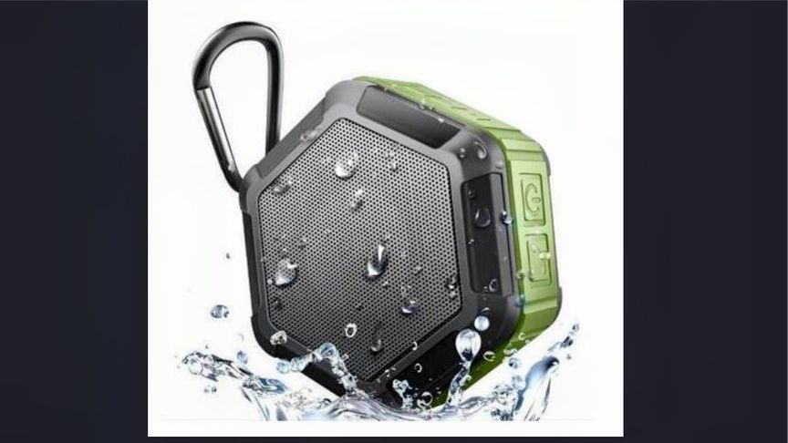 C4D电商美工产品建模 C4D小音箱建模渲染 C4D教程