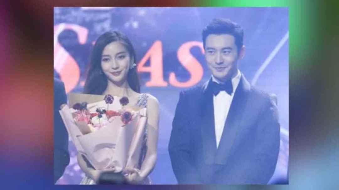 黄晓明和baby最近怎么了一个单方面秀恩爱另一个却无动于衷