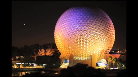 华特·迪士尼世界 Epcot 乐园的忙碌一天