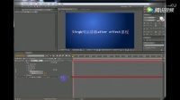 影视后期:AE制作酷炫的闪烁抖动文字动画上