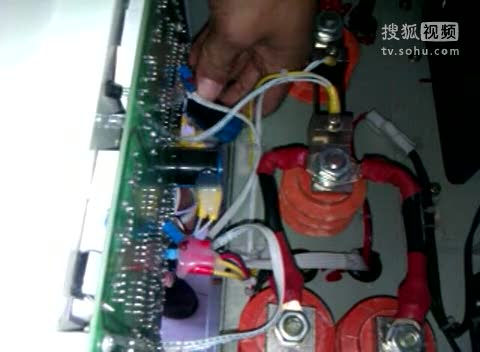 电位器安装视频