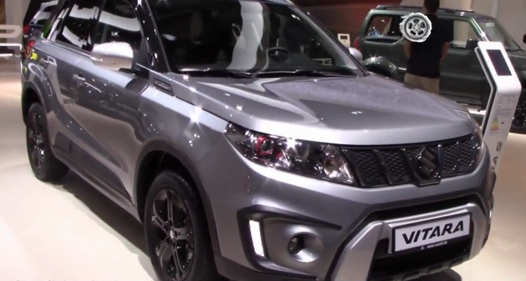 长安铃木小型SUV上新款,发动机纯进口,智能全时四驱10万起!