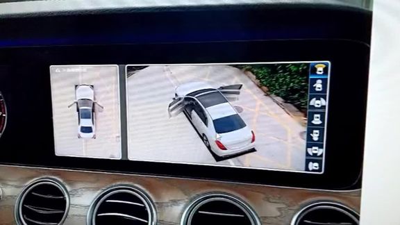 3D360全景车模做的好不好得这么看!#360全景奔驰E级【来自懂车帝...