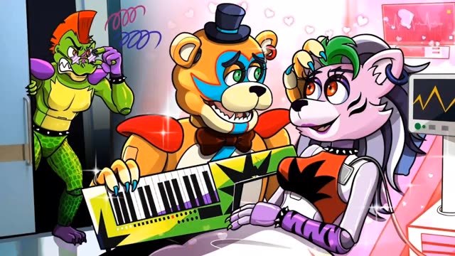 安全漏洞中狼妹妹和玩具熊的爱情故事 #秋日暴击 #浩仔看动漫 #二次元