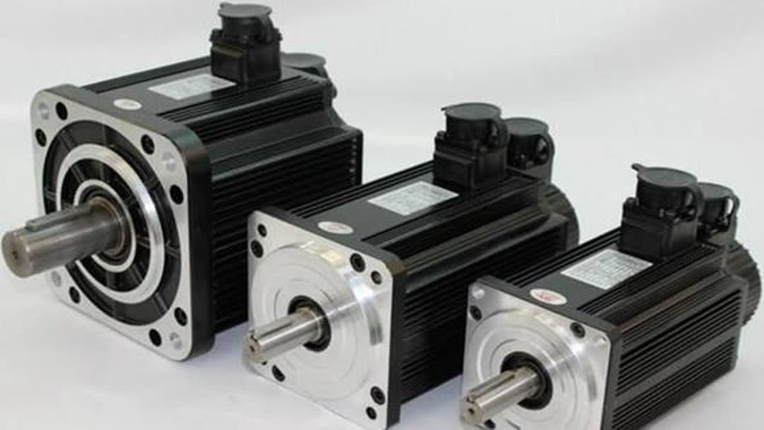 伺服电机与步进电机有什么区别?从功率大小、控制精度等分析