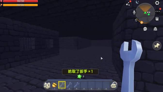 迷你世界316:逃离恐怖之眼!木鱼小铃铛他们能否逃出生天?