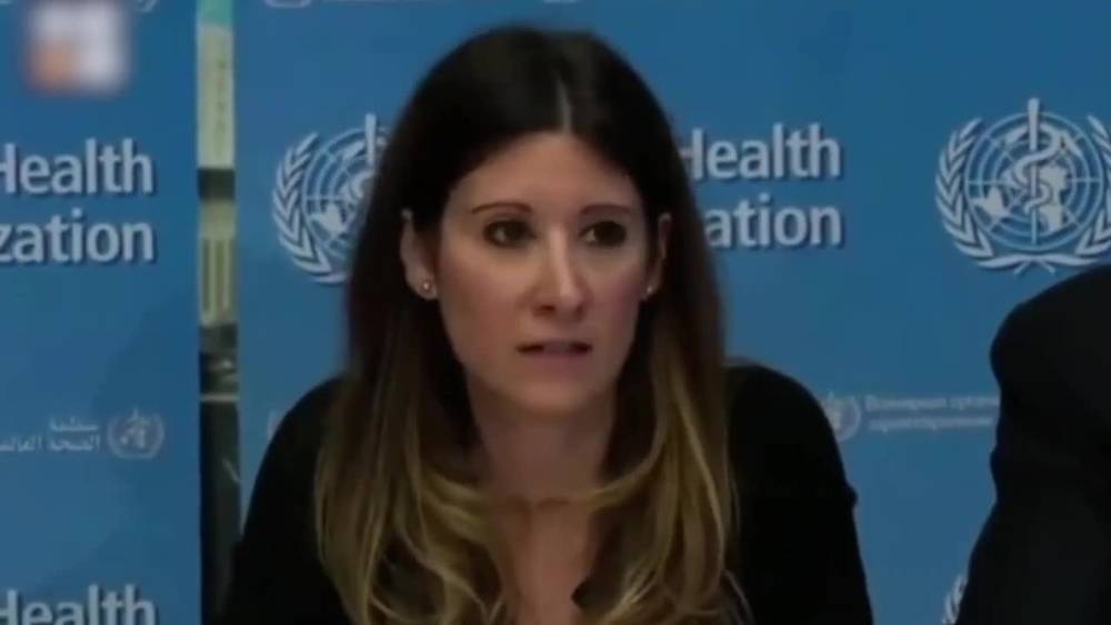 世卫组织:我们希望中国与世界分享防控经验