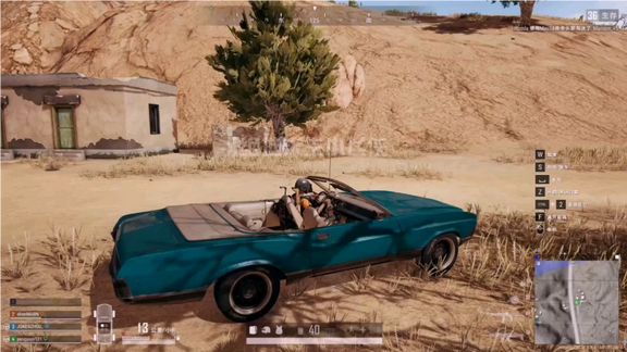 一键启动一键熄火～