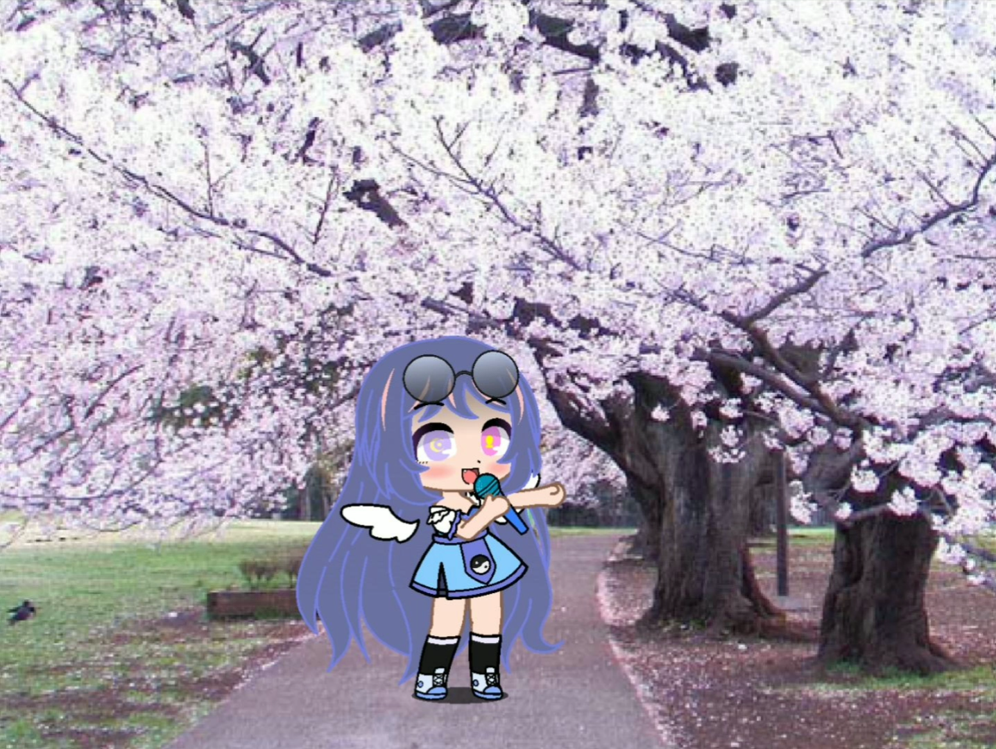 ...人物 "樱花校园模拟器 "跪求官方爸爸给个热门吧 火了出教程 复制此消