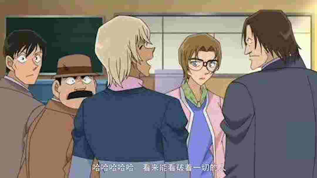 黑衣组织里这么多卧底也是挺优秀的,名侦探柯南主线剧情