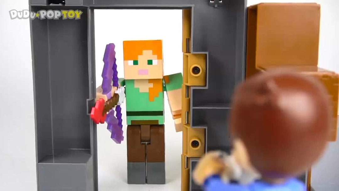 我的世界玩具积木2-系列