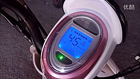 台铃电动车新款萌月女士电动车功能介绍