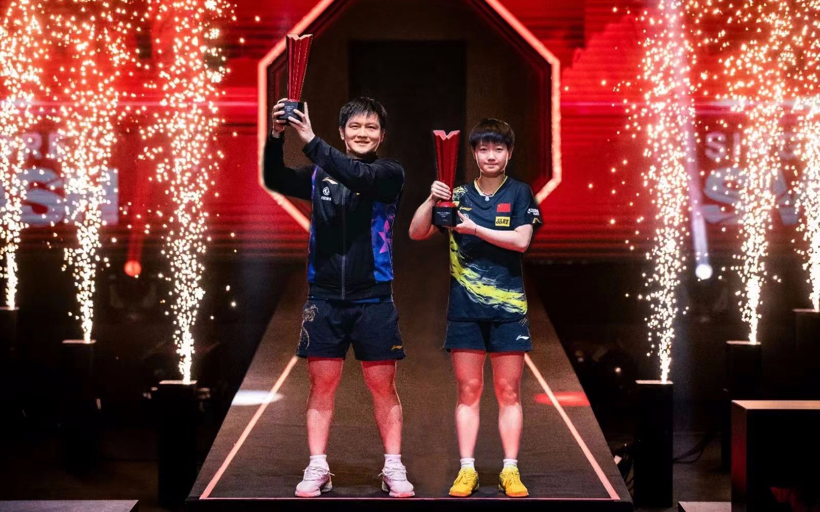 【FZDSYS】2023年3月新加坡WTT大满贯合集