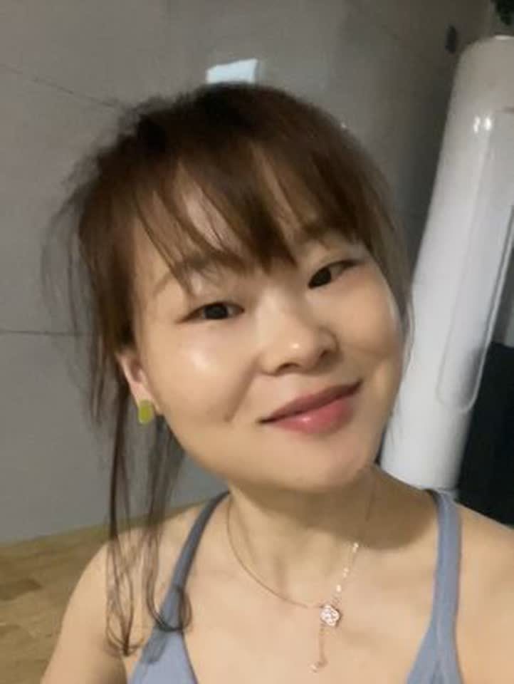 #中年少女 -无论你的目标是什么,生活的目的一定是健康和快乐