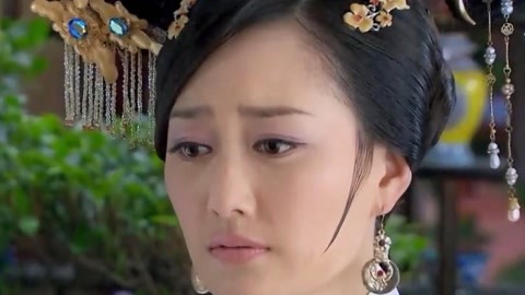 新还珠格格:紫薇等人没任何消息,乾隆大骂忘恩负义,令妃却笑了