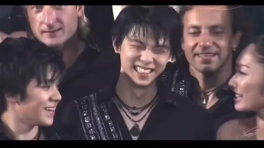 #羽生结弦 # 羽生结弦 #花样滑冰 #世界冠军 #治愈系笑容