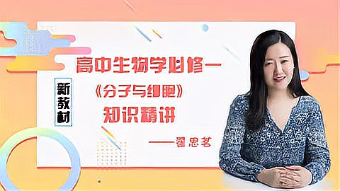 第36集 细胞的增殖
