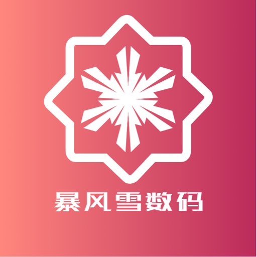 暴风雪数码 