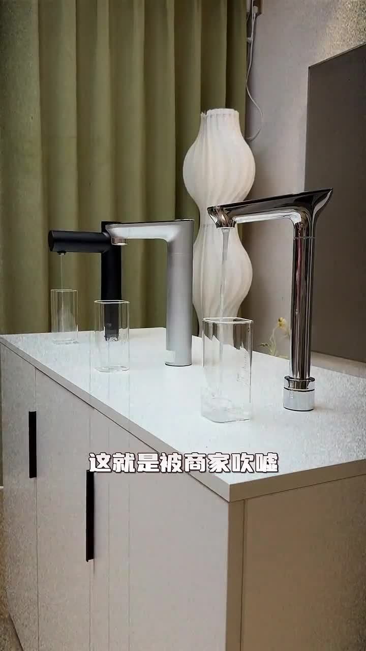 ...热一体机,都按照#添可饮万 的标准卷起来好不好#净水器 #净热一体机