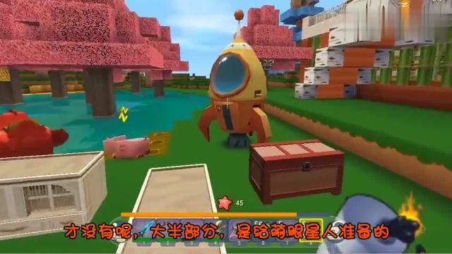 迷你世界极限生存:这是忆涵见过最危险矿洞,多待一分钟都发抖
