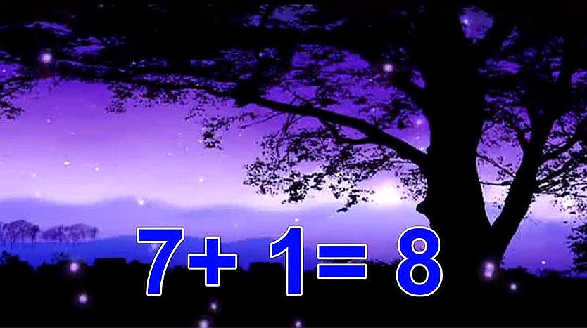 加法口诀表怎么背技巧:跟着视频来学习一下吧