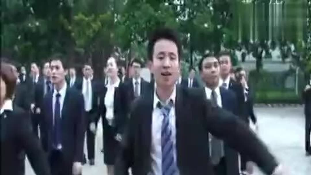 太平洋保险最新原创晨操快乐你懂的