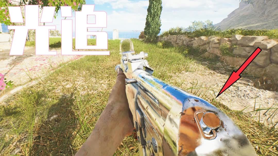 战地5:开启光追我居然看到了背后的敌人2080TI+全特效光追:170FPS