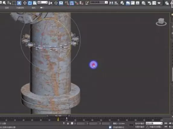 3Dmax动画初识教程(1)