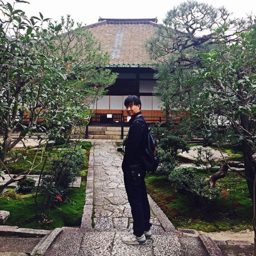 Todd陳-旋柒日志 