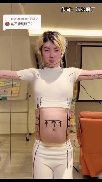 超级简单的胖mm日常P图教程